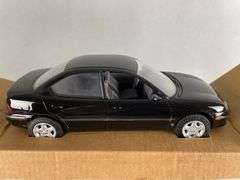 Limited Edition Brookfield Collectors Guild 1995 Dodge Neon Black ...