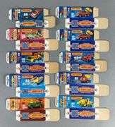 Group of 10 Matchbox J Type Boxes - Matthew Bullock Auctioneers