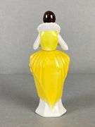 Art Deco Porcelain Woman Figural Perfume Bottle - Matthew Bullock ...
