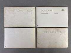 Postcards - 10 Real Photo Adult Erotic - Matthew Bullock Auctioneers