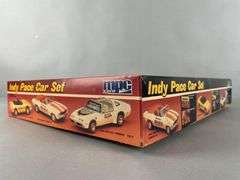 MPC Ertl Indy Pace Car Set Model Kit - Matthew Bullock Auctioneers
