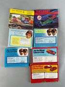 Group of Matchbox 1970s Die-Cast Vehicle Catalogs - Matthew Bullock ...