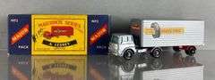 Matchbox Major Pack No. 2 Die-Cast Tractor Trailer - Matthew Bullock ...