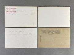 Postcards - 7 Real Photo Adult Risque - Matthew Bullock Auctioneers