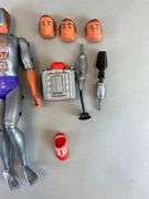 1976 Kenner Maskatron The Bionic Man Action Figure - Matthew Bullock ...