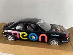 Brookfield Collectors Guild 1995 Dodge Neon Plastic Racing Car ...