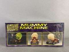 AMT ERTL Monster Rods Mummy Machine - Matthew Bullock Auctioneers
