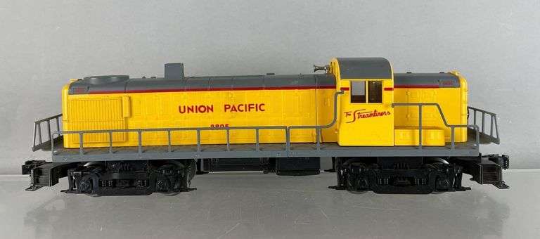 Lionel O Scale #8805 UP RS-3 Diesel Locomotive - Matthew Bullock ...