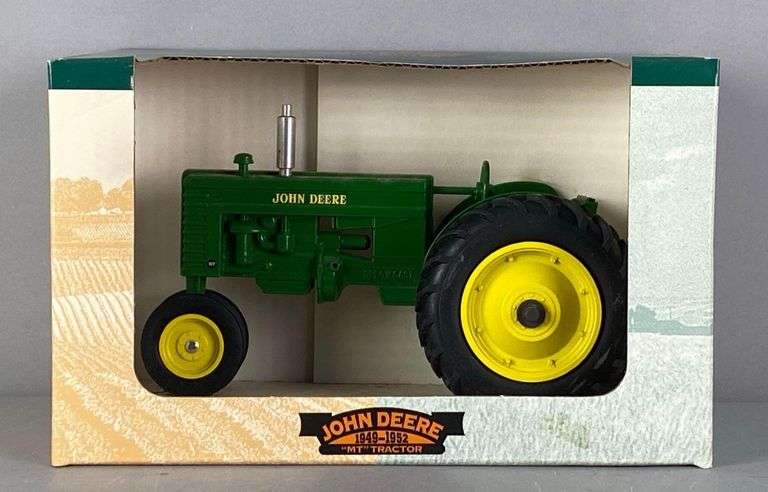 Spec Cast John Deere MT Die-Cast Tractor - Matthew Bullock Auctioneers