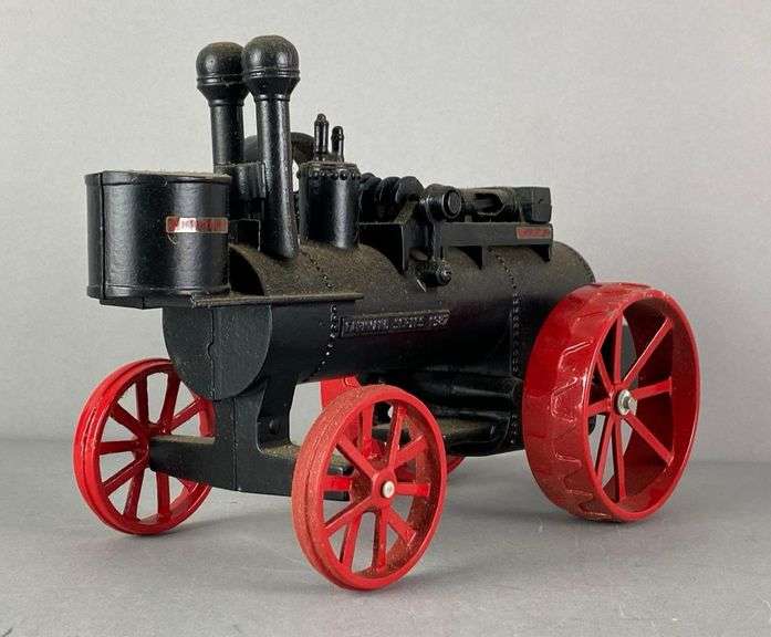 ERTL Minneapolis Moline Steam Engine Tractor - Matthew Bullock Auctioneers