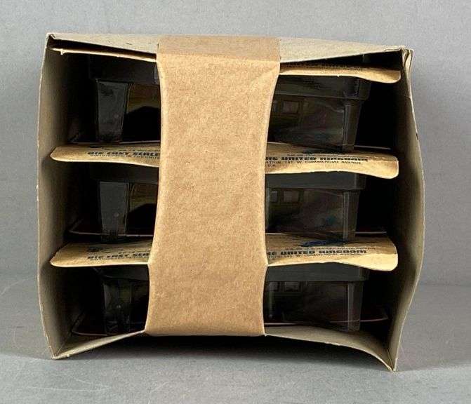 Factory Package of Matchbox US Army Helicopters - Matthew Bullock ...