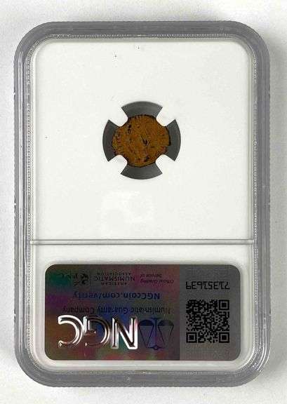 NGC Ancients Western Roman Empire Coin - Matthew Bullock Auctioneers