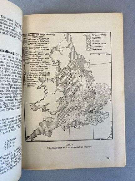 Ultra Rare 1941 WW2 German "Operation Sea Lion" Invasion Plan & Maps of ...