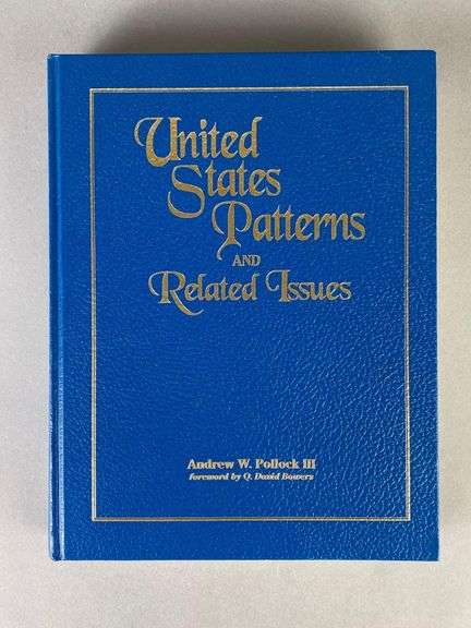 Andrew W. Pollock III United States Patterns and Related Issues ...