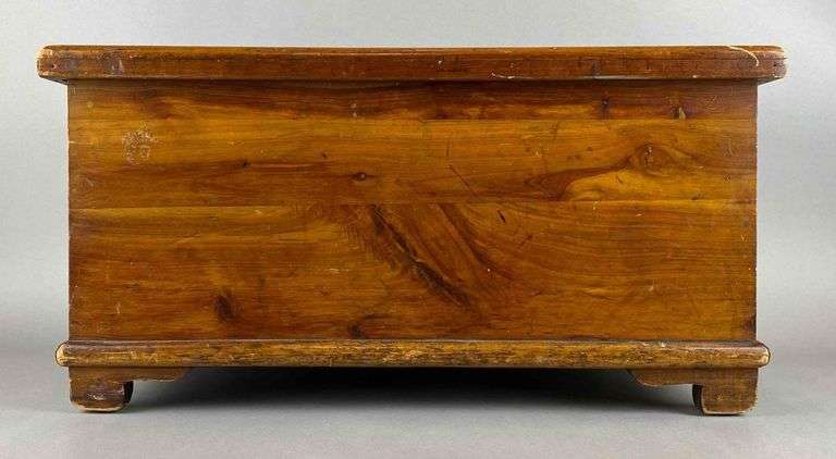 Tennessee Red Cedar and Novelty Co. Cedar Doll Chest - Matthew Bullock ...