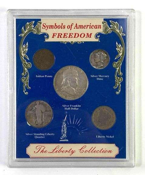 Symbols of American Freedom The Liberty Collection - Matthew Bullock ...