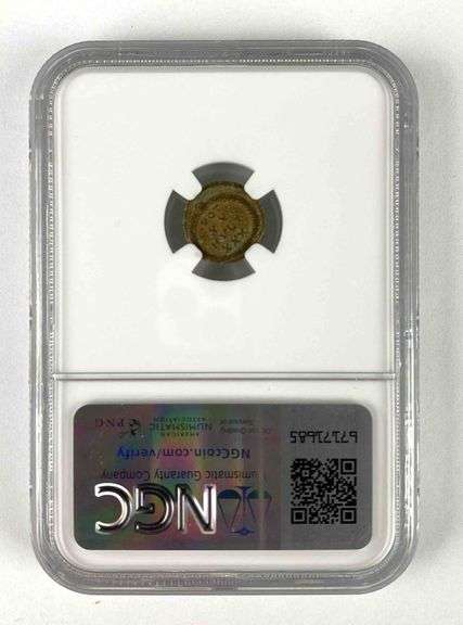 NGC Ancients Roman Empire Coin - Matthew Bullock Auctioneers