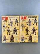 Group of 2 1997 Hasbro GI Joe French Foreign Legion Action Figures ...