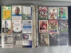 Group of Chicago Sports Ephemera - Matthew Bullock Auctioneers