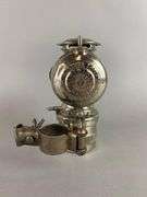 Antique C.M. Hall Lamp Co. Model S Solar Bicycle Lamp - Matthew Bullock ...