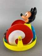 Marx Walt Disney Mickey Mouse Krazy Kar Toy - Matthew Bullock Auctioneers