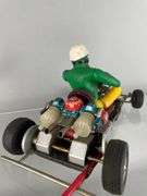 Marx Race-A-Kart Battery Control Go Cart - Matthew Bullock Auctioneers