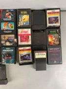Group of 22 Assorted Video Game Cartridges - Matthew Bullock Auctioneers