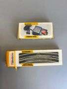 Bachman The Old Timer HO Scale Electric Train Set - Matthew Bullock ...