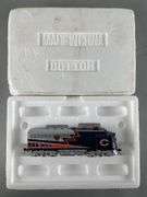 Hawthorne Village Chicago Bears Bachmann HO Scale Diesel Locomotive ...