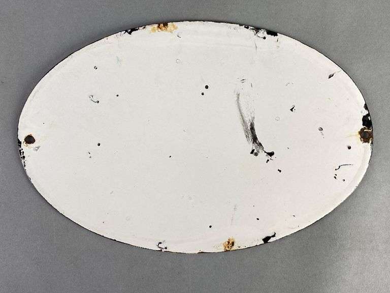 Reproduction Indian Motorcycles Dealer Porcelain Advertising Sign ...