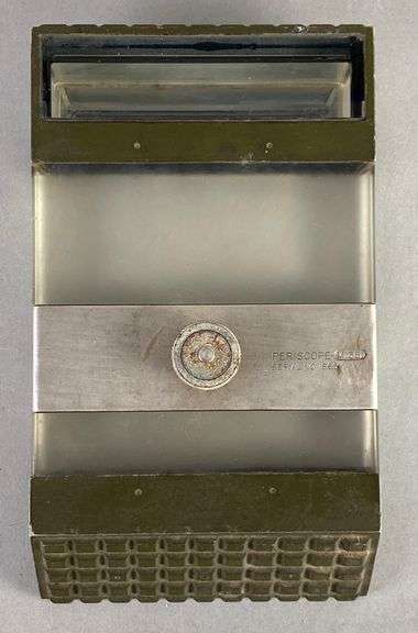 Vintage Periscope Model 13B1 - Matthew Bullock Auctioneers