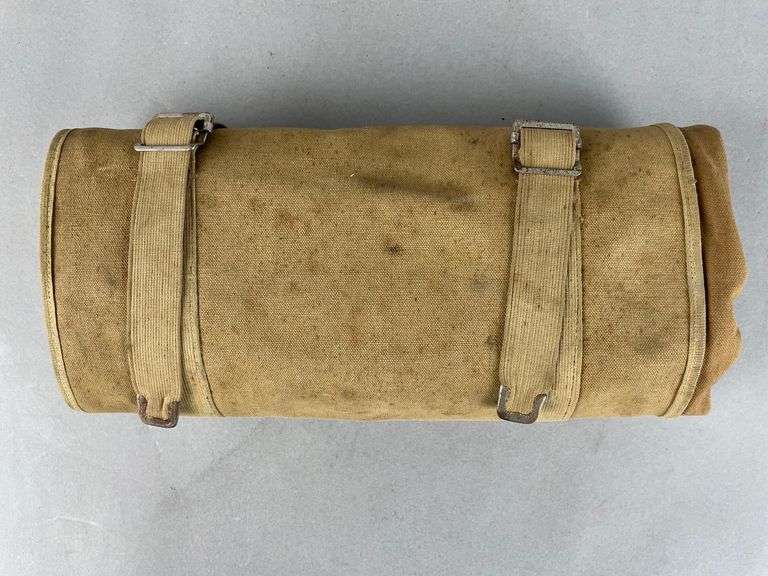 WW1 U.S. Army Small Operating Case with Medical Tools - Matthew Bullock ...