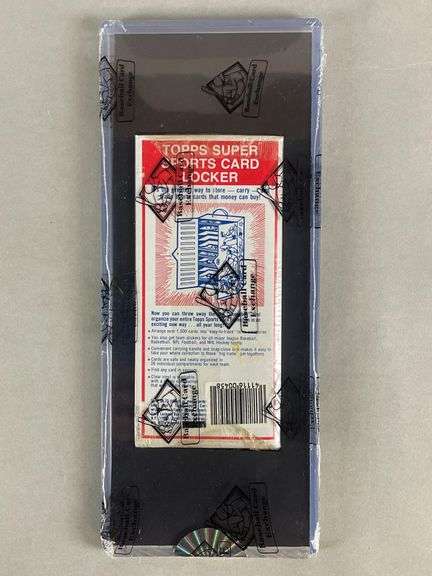 1979 Topps Baseball Grocery Store Tray Pack BBCE Sealed - Matthew ...