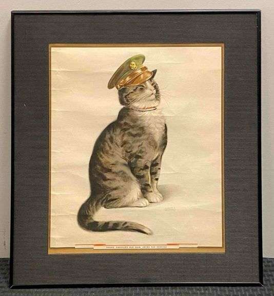 Charles Bracker C and O Peake Advertising Print - Matthew Bullock ...