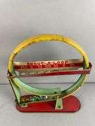 Vintage Wolverine Metal Shoot-a-Loop Marble Game - Matthew Bullock ...