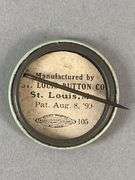 Rare Early 1900s Root for the Browns and Green Sheet Star St. Louis ...