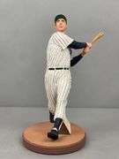 Joe DiMaggio Signed Gartlan Figurine Statue 239/325 with COA - Matthew ...