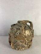 Antique Stoneware Memory Jug - Matthew Bullock Auctioneers