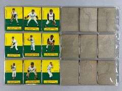 27 - 1964 Topps Stand Ups with HOFs, Stars, and Single Prints - Matthew ...