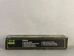 Weaver Models Ultra Line O Scale Train Hopper - Matthew Bullock Auctioneers