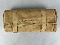 WW1 U.S. Army Small Operating Case with Medical Tools - Matthew Bullock ...