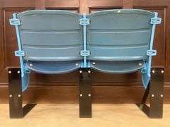Old Yankees Stadium Seats - Matthew Bullock Auctioneers