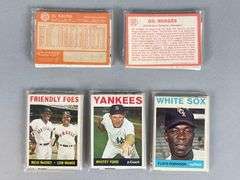 1964 Topps Baseball West Corps. Cello Fun Pack Vending Box of 20 with ...