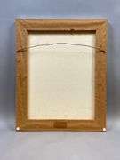 DEL Purple Twilight Oil Painting on Canvas - Matthew Bullock Auctioneers