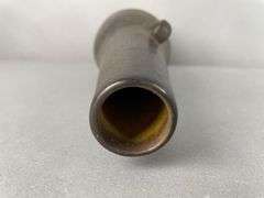 Ross Signed Pottery Vase - Matthew Bullock Auctioneers