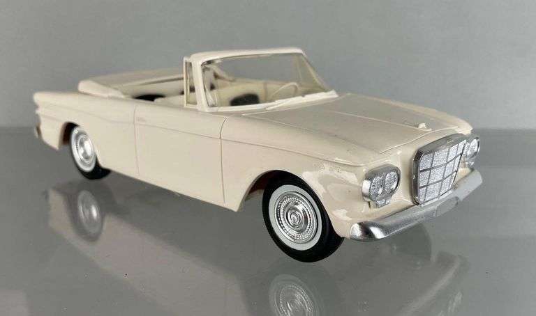 1962 Studebaker Lark Convertible Jo-Han Dealership Promo Car - Matthew ...