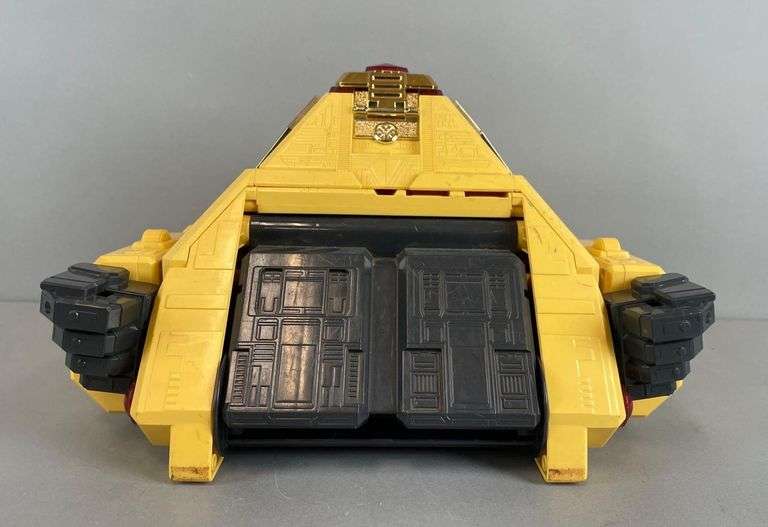 Power Rangers Zeo Pyramidas Battlezord - Matthew Bullock Auctioneers