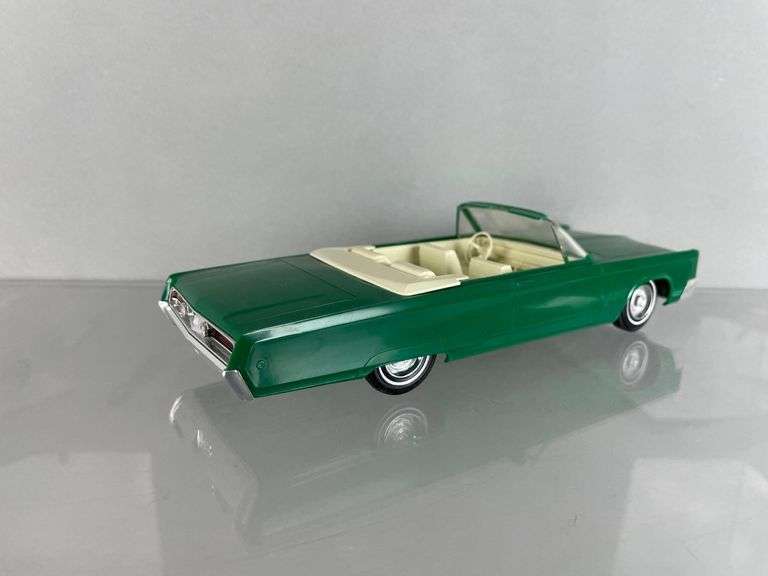 1968 Chrysler 300 Convertible Dealership Promo Car - Matthew Bullock ...