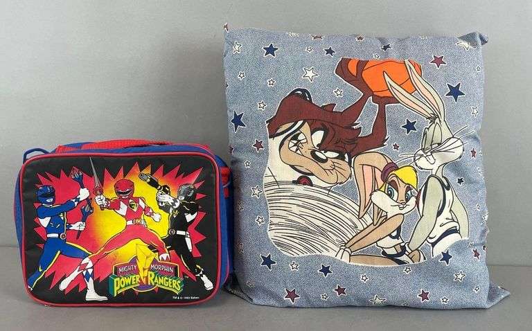 Group of 2 1990s Pop Culture Items - Matthew Bullock Auctioneers