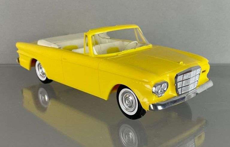 X-El Jo-Han Reissue 1962 Studebaker Lark Convertible Dealership Promo ...